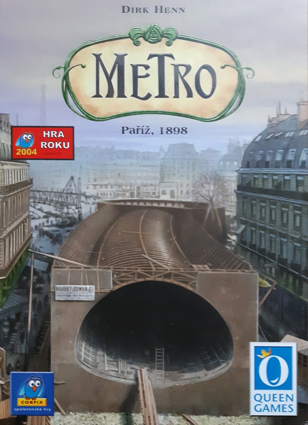 Deskovky :: Kamarádi deskovek